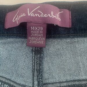 Gloria Vanderbilt | Jeans | Brand New With Tags Straight Leg Size 4 ...